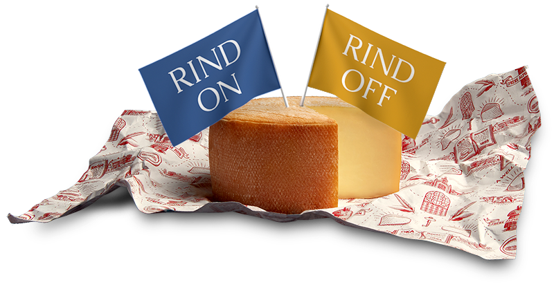 OKA cheese, Canada's favourite fine cheese (we hope)