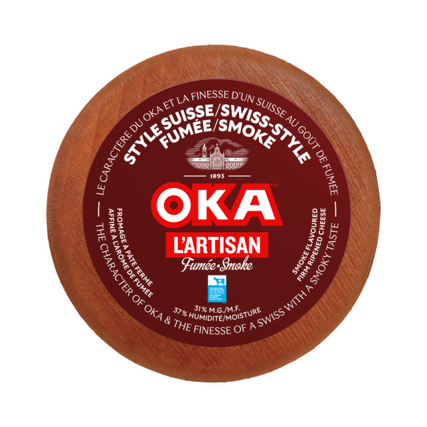 Fromage OKA Original - Toujours le même bon goût | OKA