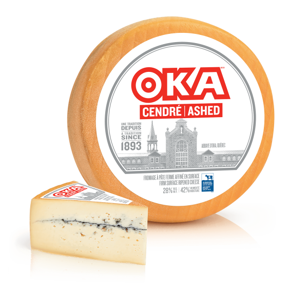 Fromage OKA original - Toujours le même bon goût | OKA